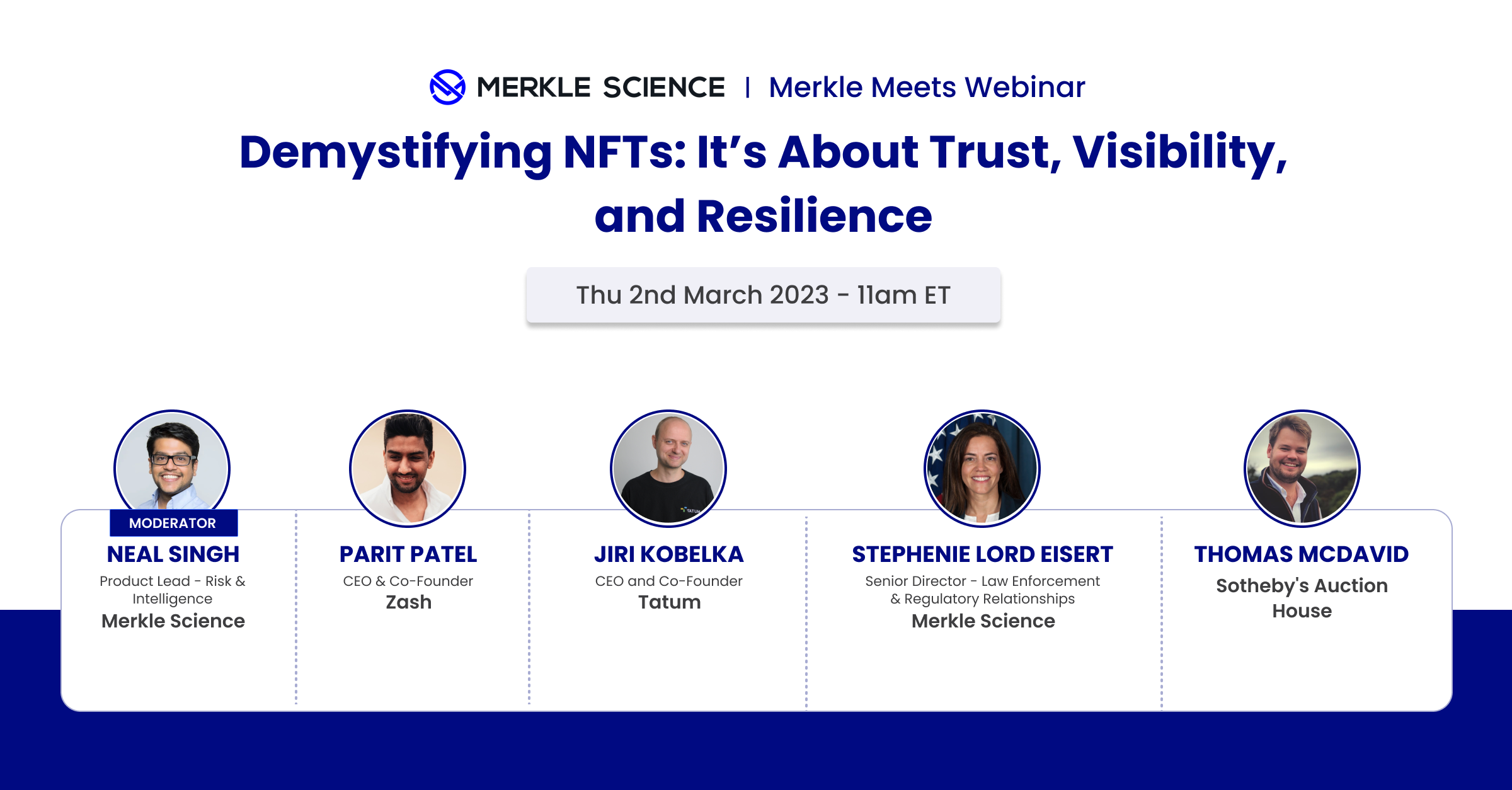 The Predictive Crypto Risk & Intelligence Platform | Merkle Science